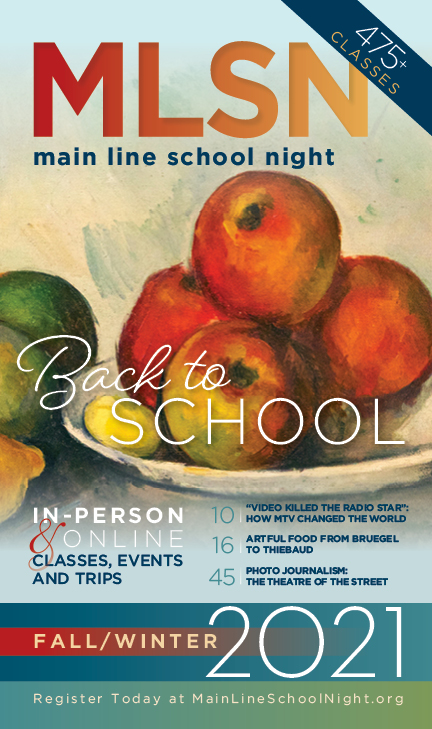 Events Calendar – MLSN